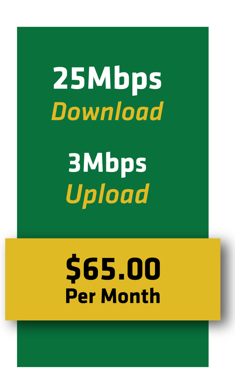 Residential Fiber Internet in Fruitland - Farmers Mutual Telephone Co.